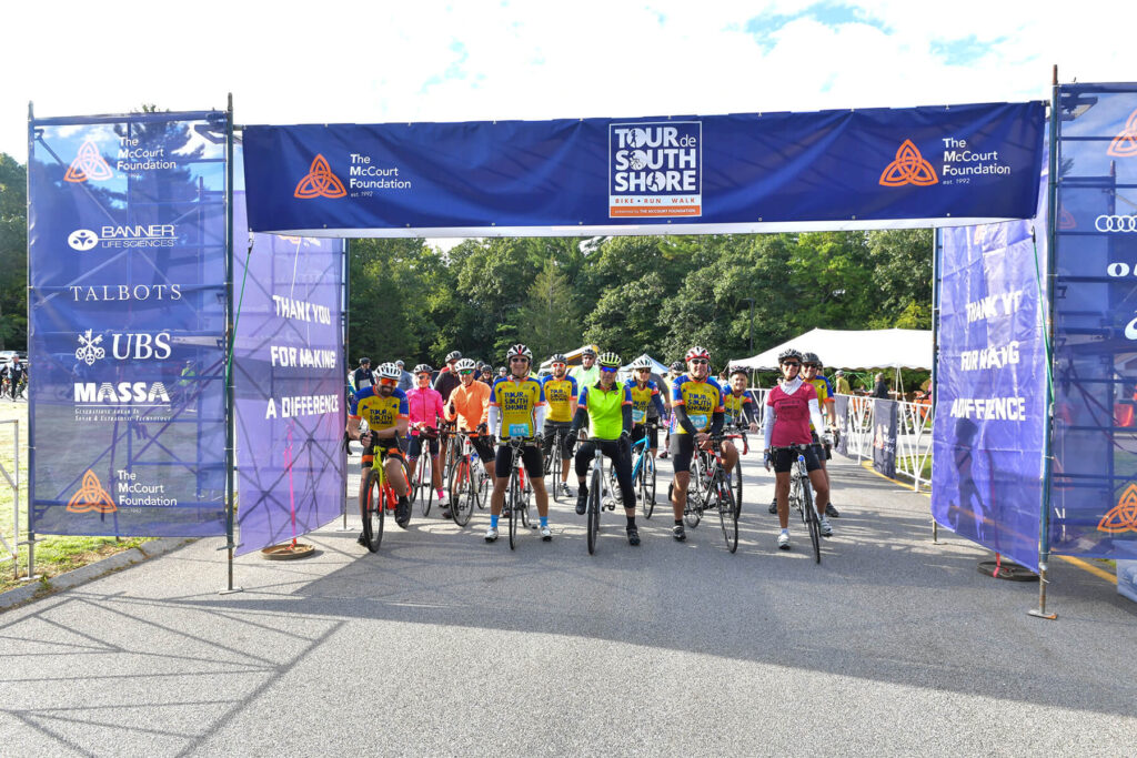 Tour de South Shore Register - The McCourt Foundation