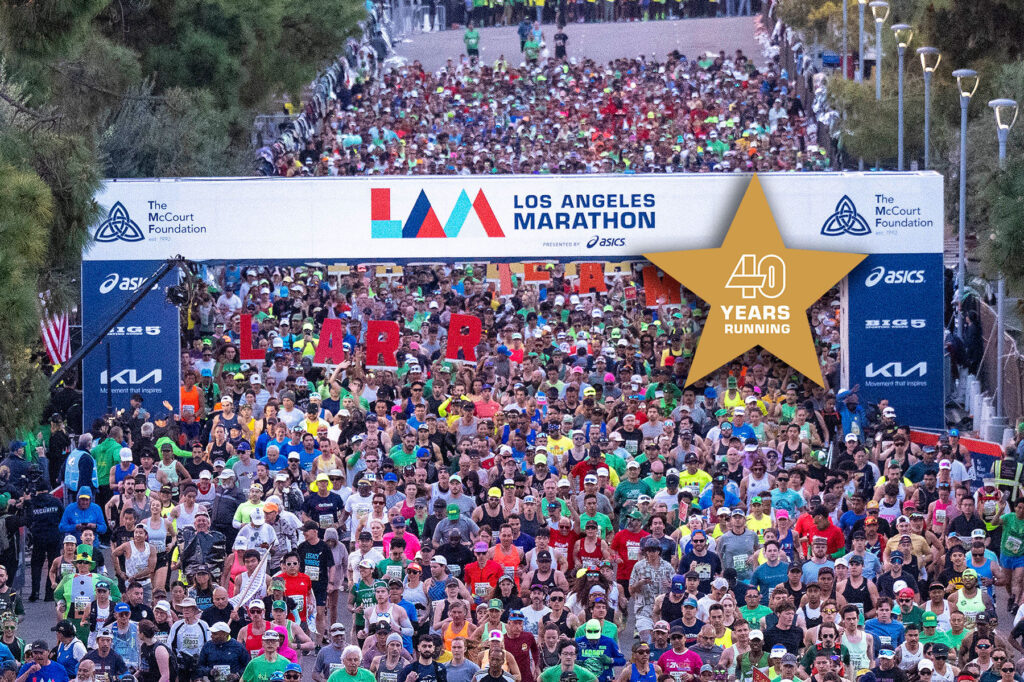 LA Road Runners - The McCourt Foundation