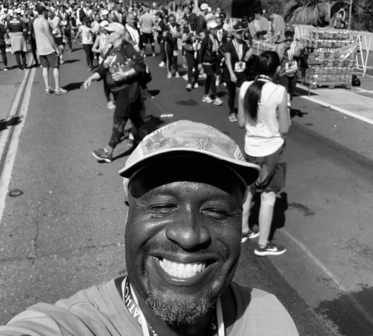 Team TMF - The McCourt Foundation