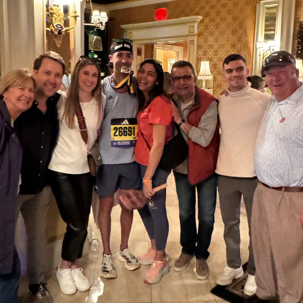 Mike Signorelli’s Inspiring Journey for MS Awareness - The McCourt ...