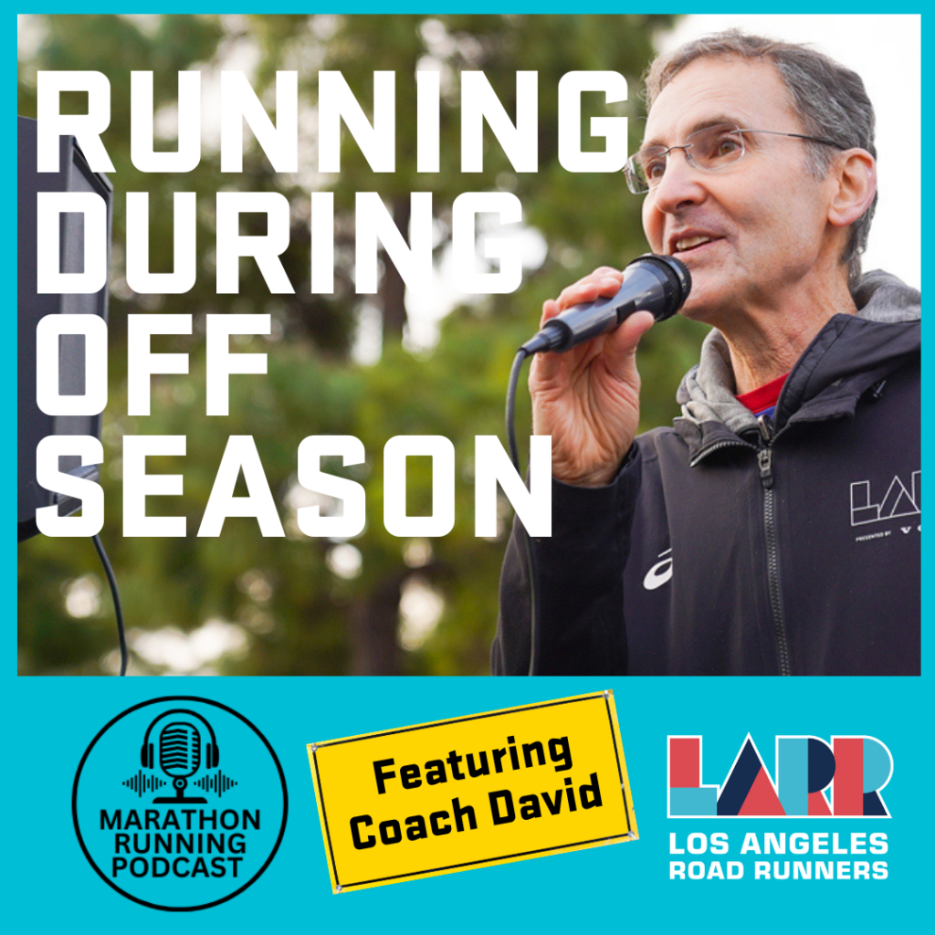 LA Road Runners - The McCourt Foundation