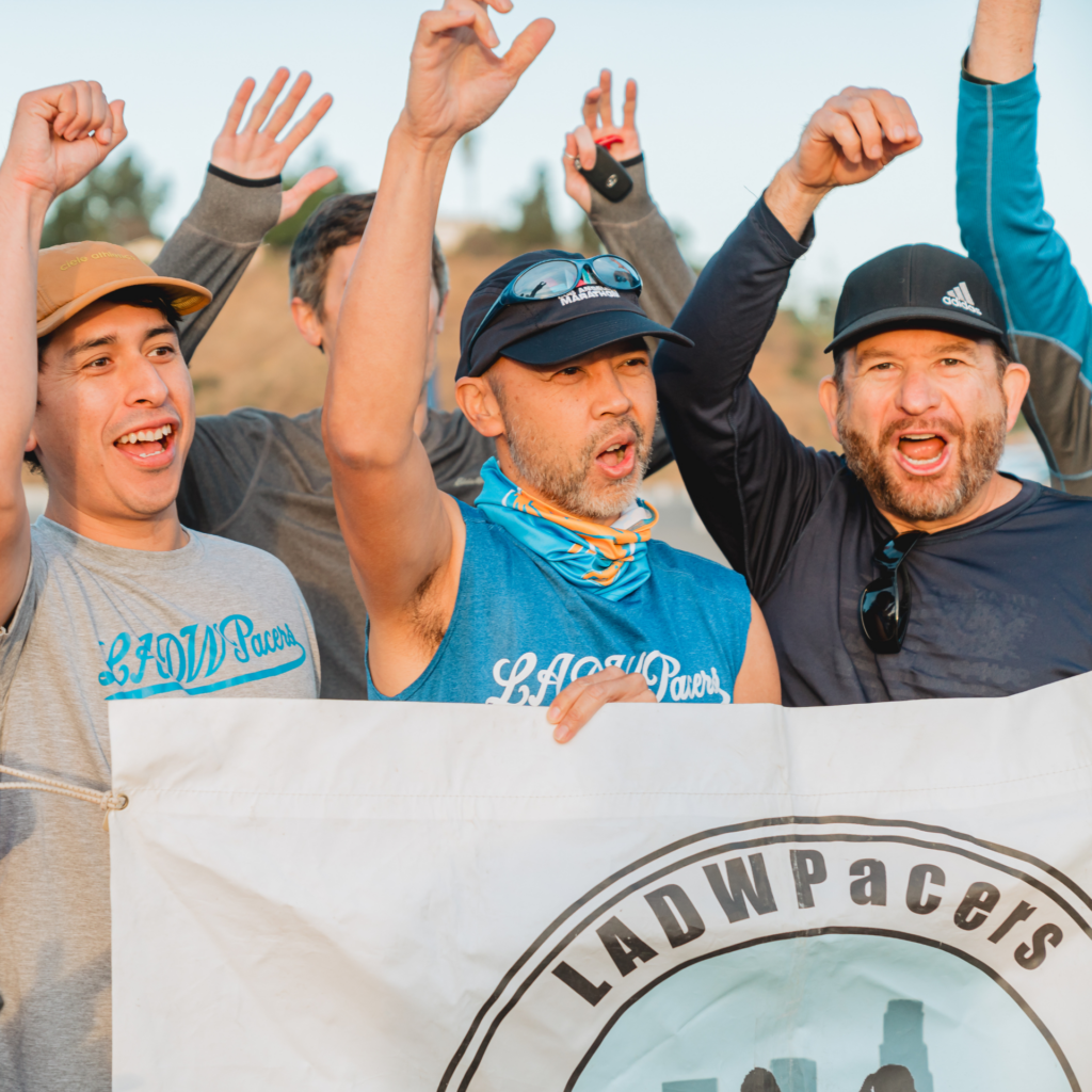 Los Angeles Marathon Run Club Program - The McCourt Foundation