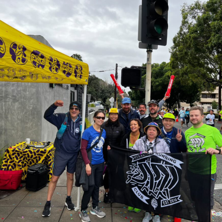 Los Angeles Marathon Run Club Program - The McCourt Foundation