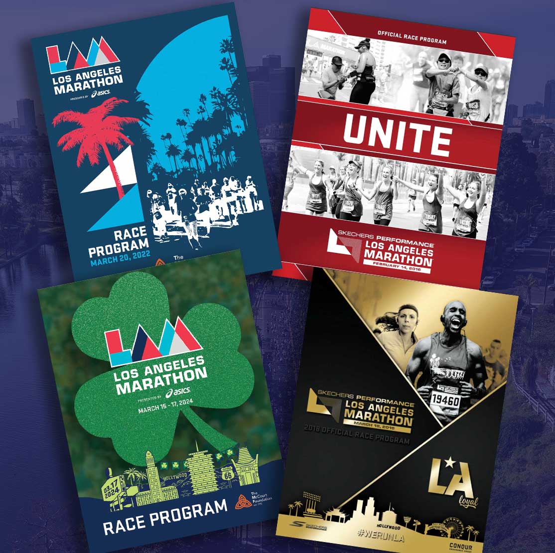 Exploring the Evolution of LA Marathon Race Programs Over the Years ...