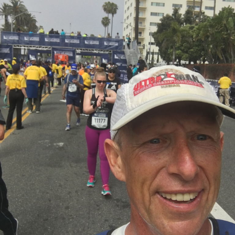 Legacy Runners - The McCourt Foundation