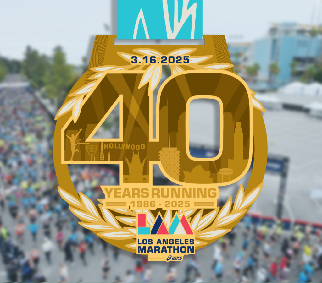 LA Marathon Distances & Courses - The McCourt Foundation