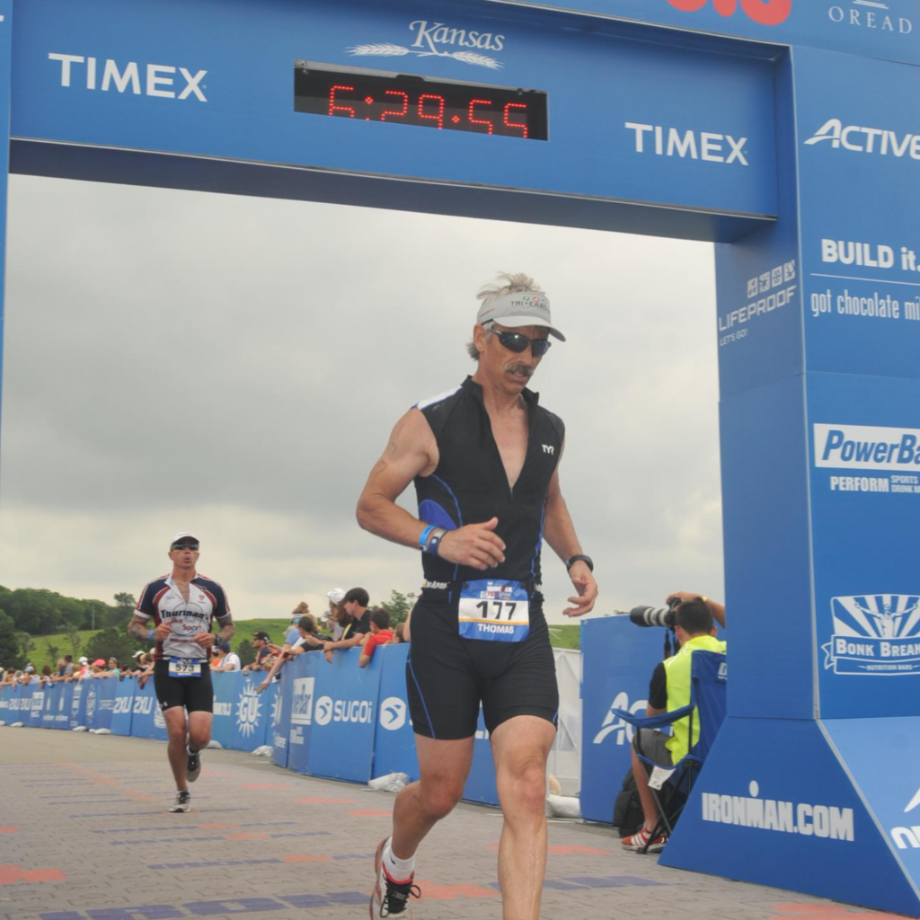 Legacy Runners - The McCourt Foundation