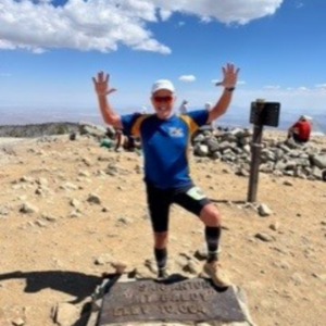 Legacy Runners - The McCourt Foundation