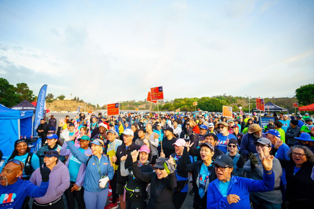 LARR Meet Up - The McCourt Foundation