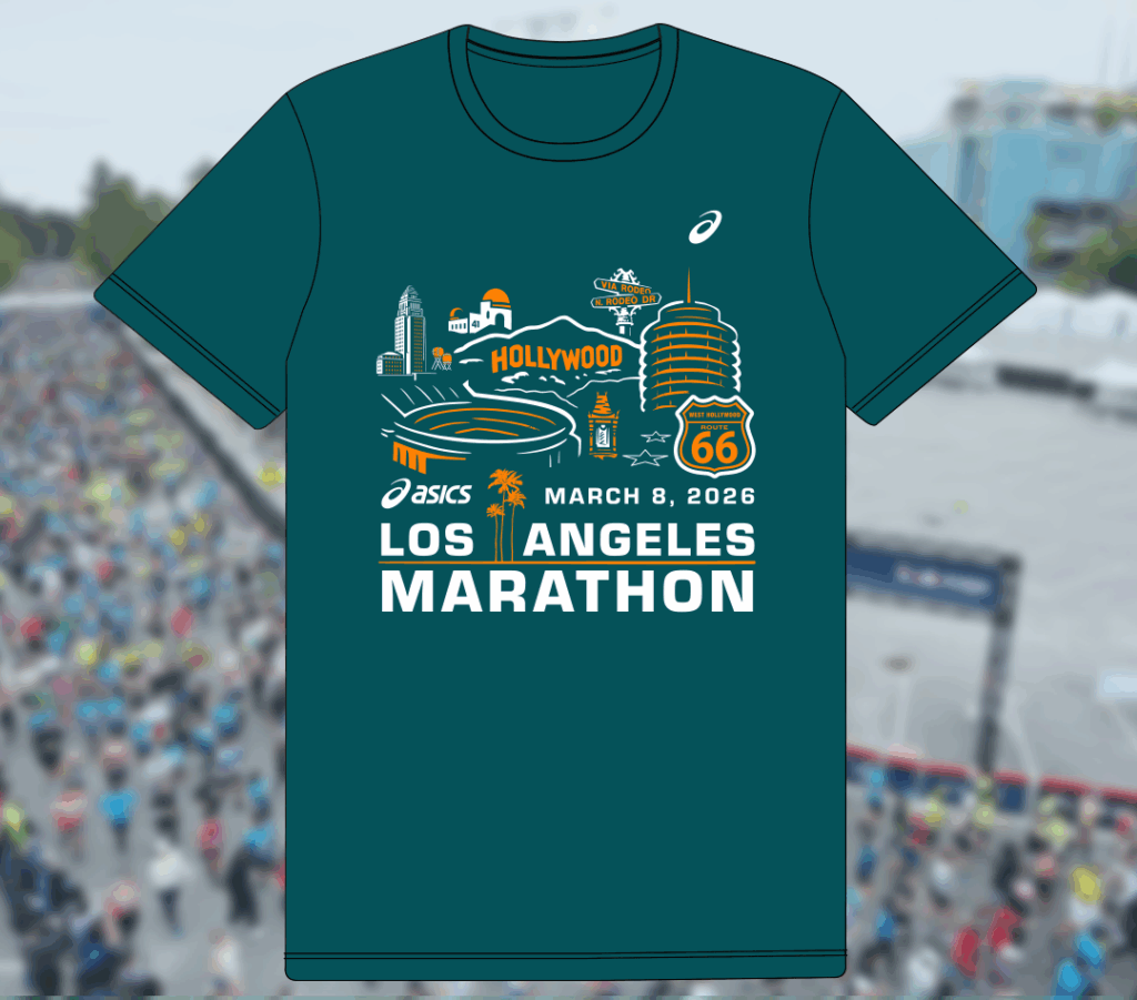 LA Marathon Distances & Courses - The McCourt Foundation